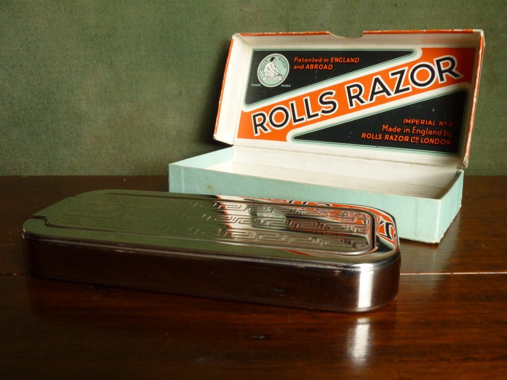 Rolls Razor Imperial No. 2 - Anything In Particular