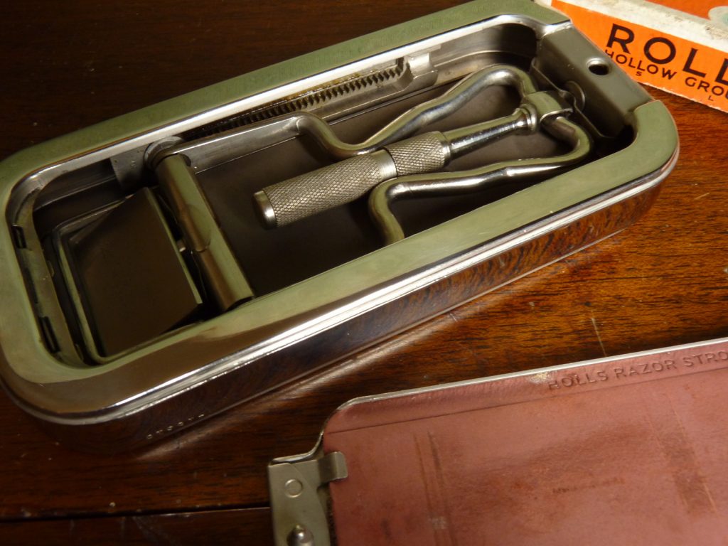 Rolls Razor Imperial No. 2 - Anything In Particular