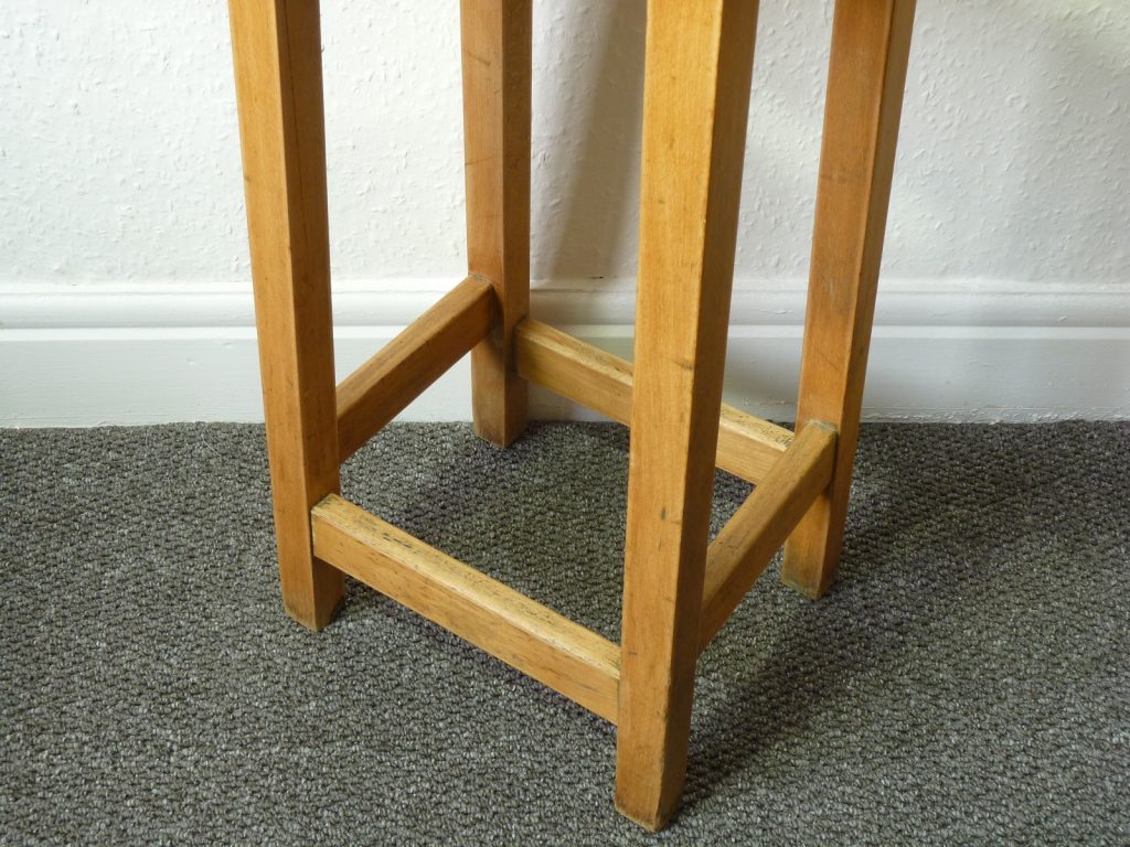 Vintage School Classroom or Laboratory Stools - Anything In Particular