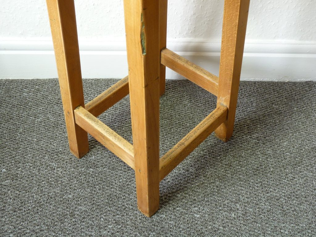 Vintage School Classroom or Laboratory Stools - Anything In Particular