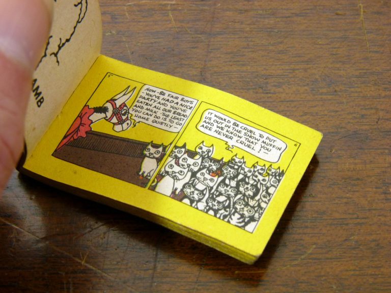 Muffin The Mule Smallest Muffin Book In The World Caley Crackers ...