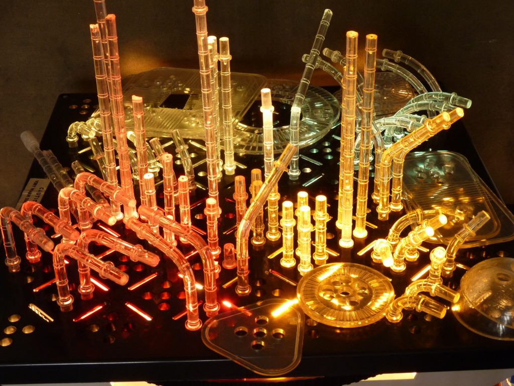 1969 Hasbro Astrolite Build With Light Construction Set - Anything In ...