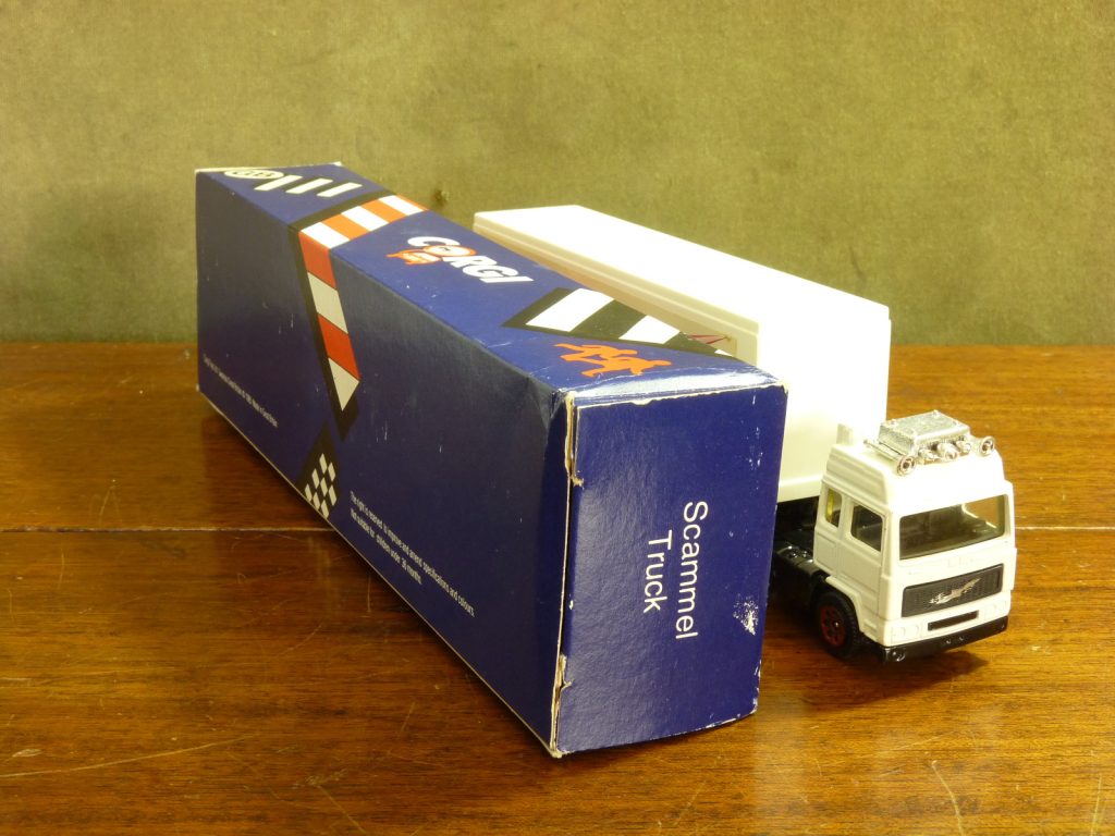 Corgi Kays Catalogue Boxed Model Lorry 1985 1:64 scale - Anything In ...